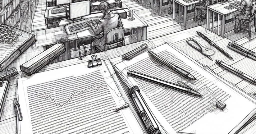 How to Use Line Spacing in APA - TypeCite