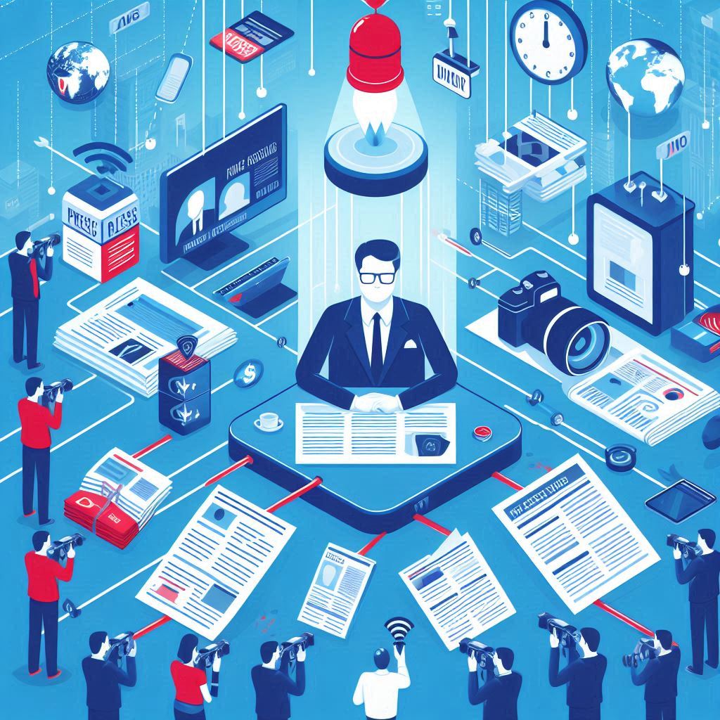 How to Cite a Press Release in MLA - TypeCite