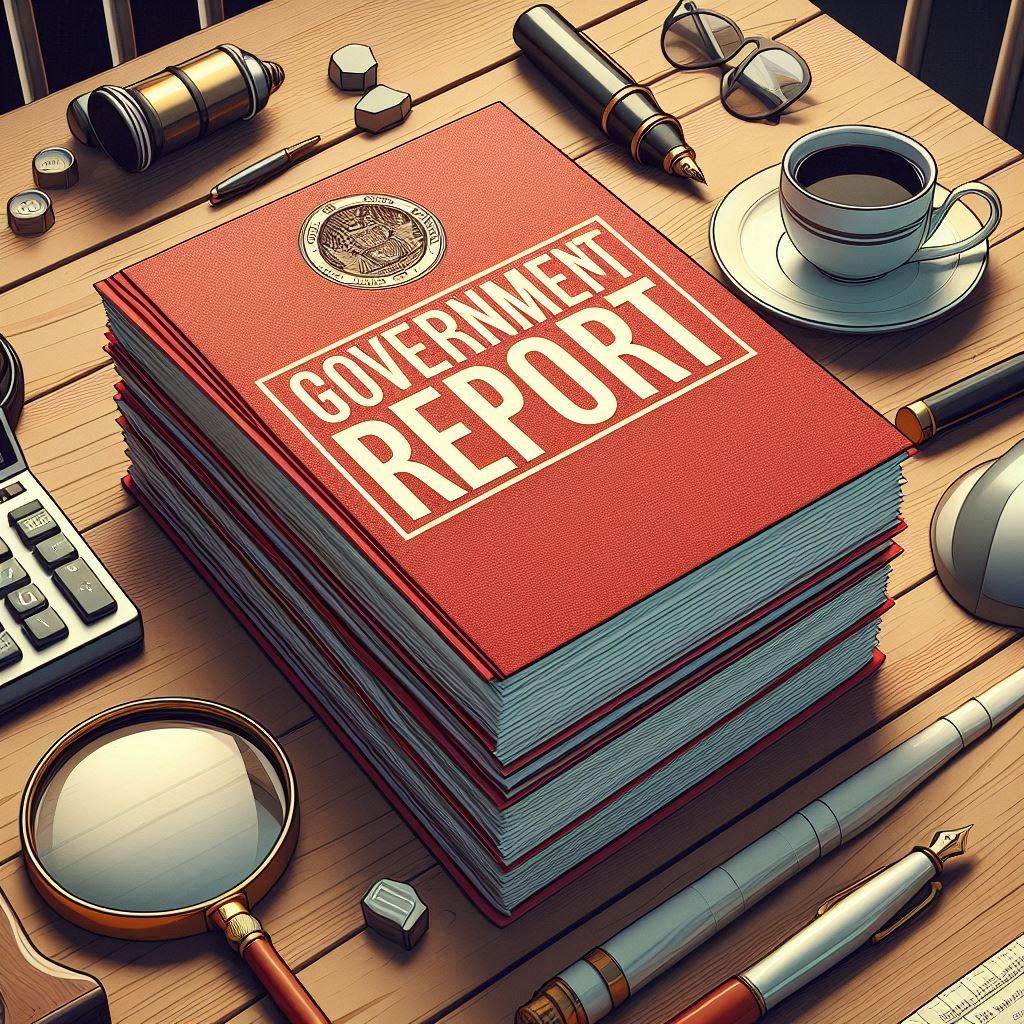 How to Cite Government Reports in APA - TypeCite